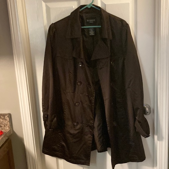 George | Jackets & Coats | George Woman Size X Trench Coat | Poshmark